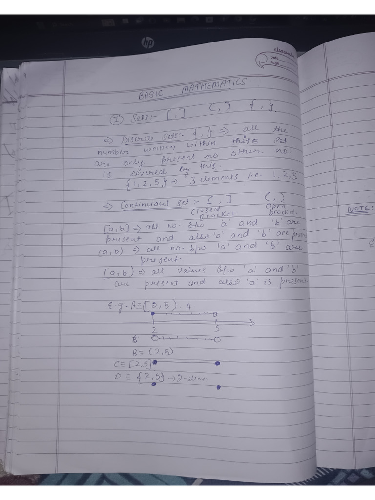 Basic Mathematics | PDF