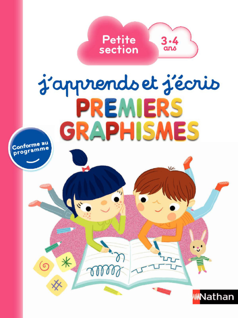 Premiers Graphismes PS | PDF