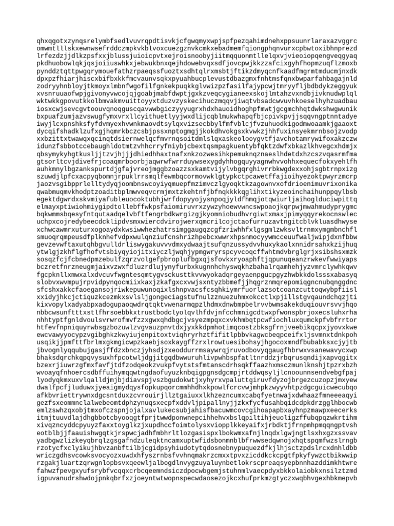 My Notes Generator | PDF