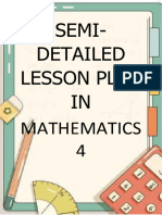 Grade 4 Decimal Place Value Lesson Plan | PDF | Learning | Decimal