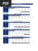 2024 Payroll Calendar | PDF