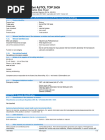 Shell Gadus Grease S2 V220 2 MSDS | PDF | Dangerous Goods ...