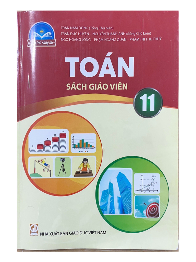 SGV Toán 11 CTST | PDF