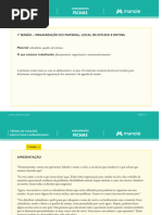 Classificação do TDAH na CID-11 | PDF | Transtorno de déficit de ...