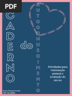 Classificação do TDAH na CID-11 | PDF | Transtorno de déficit de ...