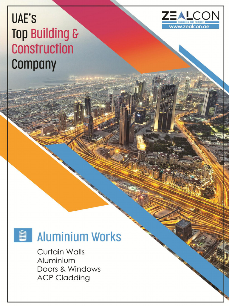 Aluminium Brochure | PDF