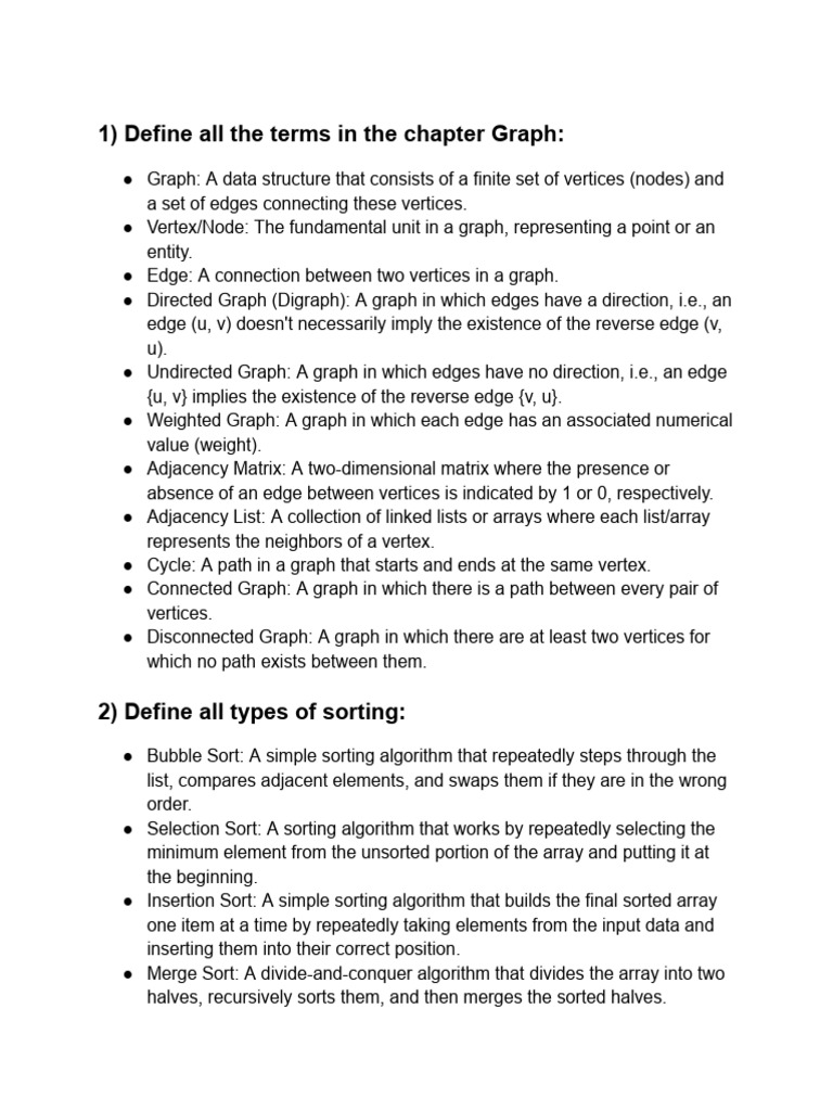 DSA Assignment | PDF