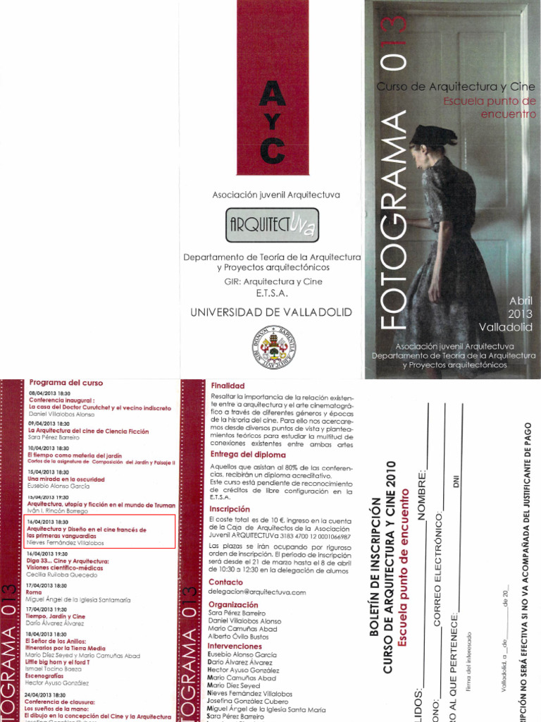 2013 - Fotograma 2013 | PDF