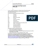 Utmi Plus Specification | PDF | Usb | Information And Communications ...