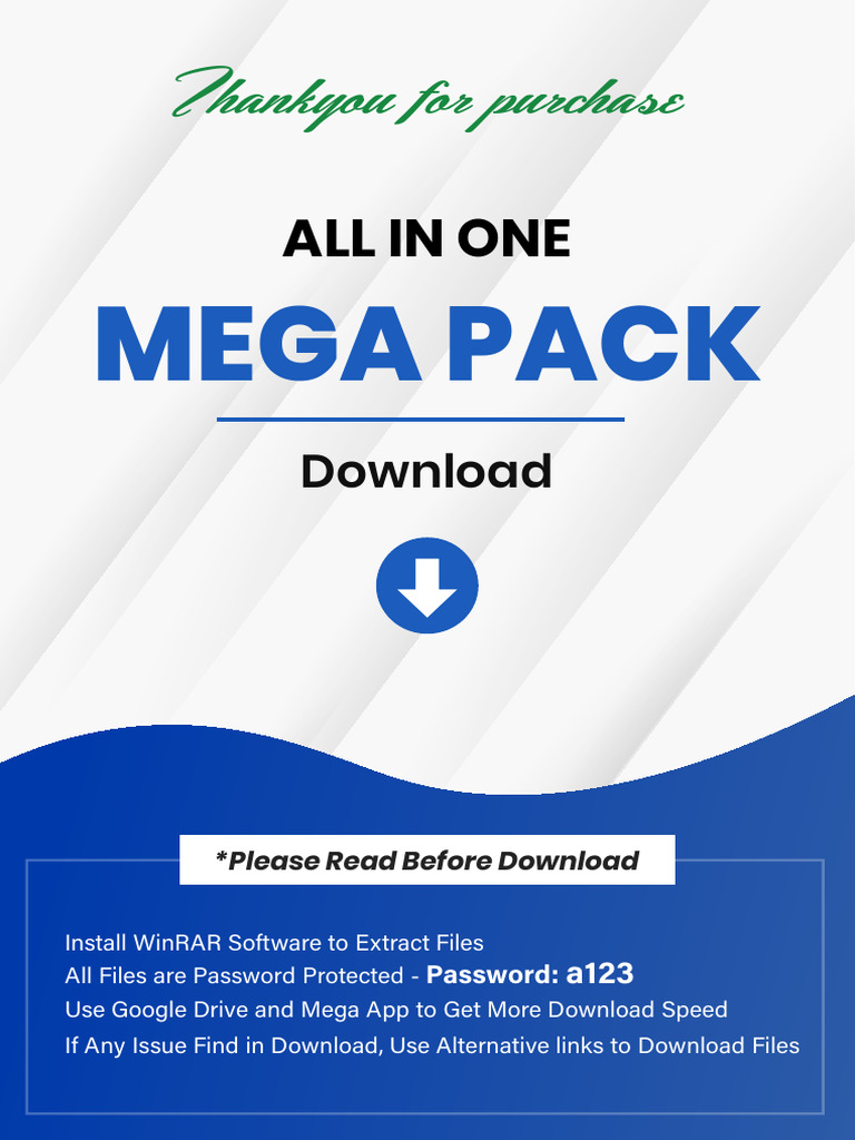 Mega Database | PDF