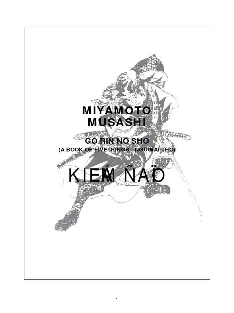 Go Rin No Sho | PDF
