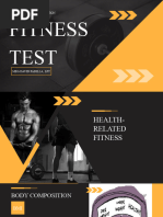 YMCA Step Test1 | PDF | Heart Rate | Clinical Medicine