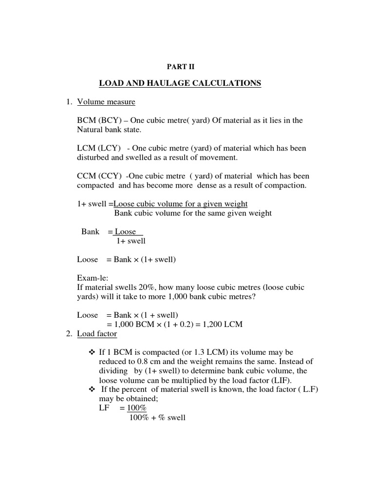 Density Volume Calculation | PDF | Density | Volume