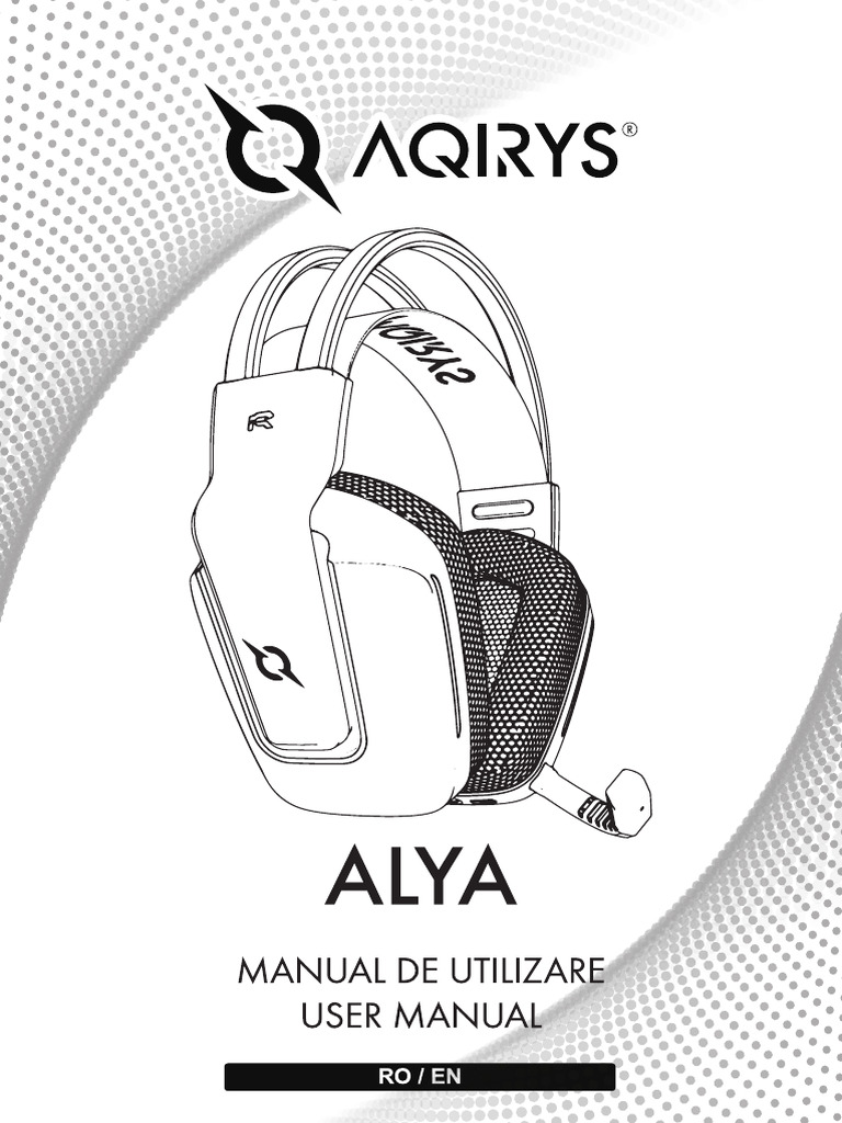 User Manual Alya | PDF