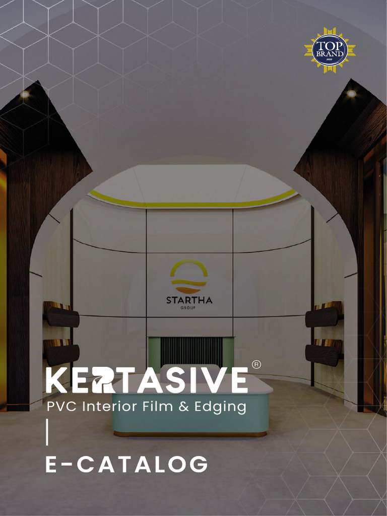 Kertasive PVC Interior Film Overview | PDF | Building Engineering ...