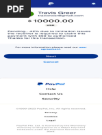 Capitec Payment Slip. | PDF