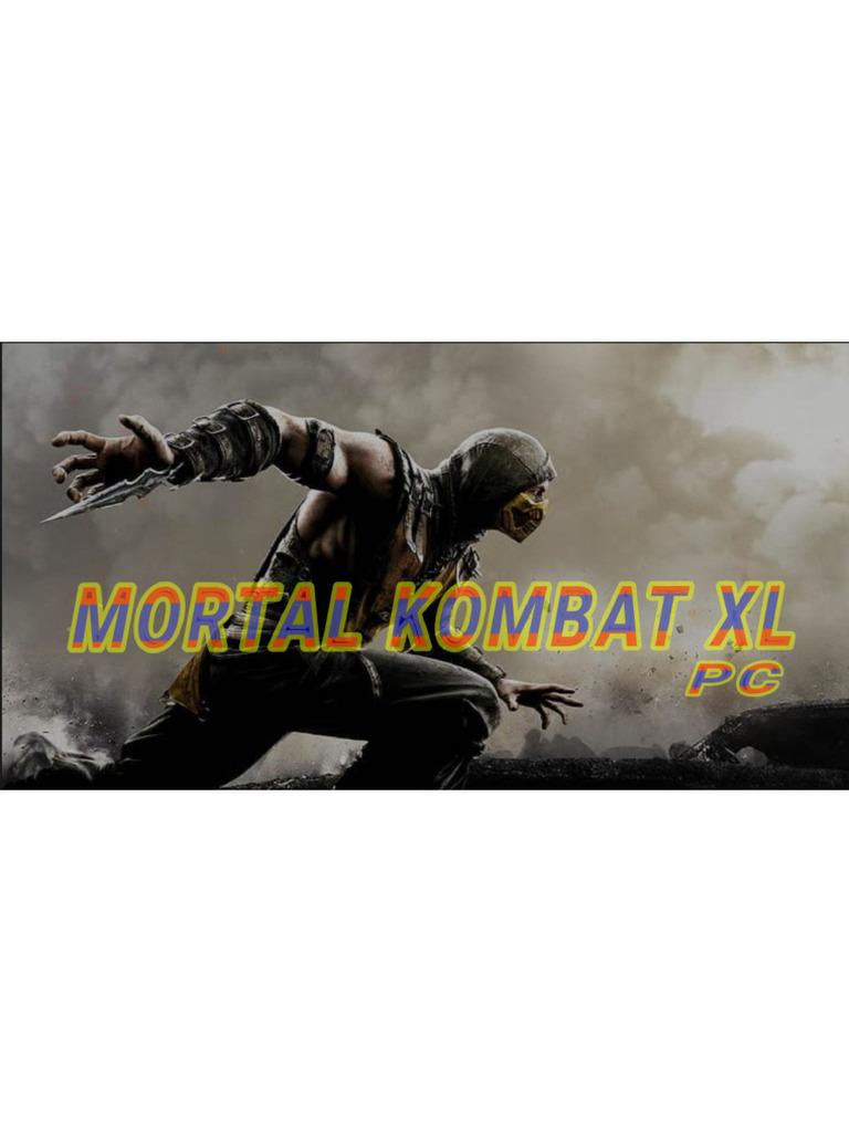 PDF Mortal Kombat | PDF