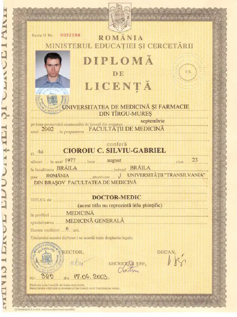 Diploma Licenta | PDF