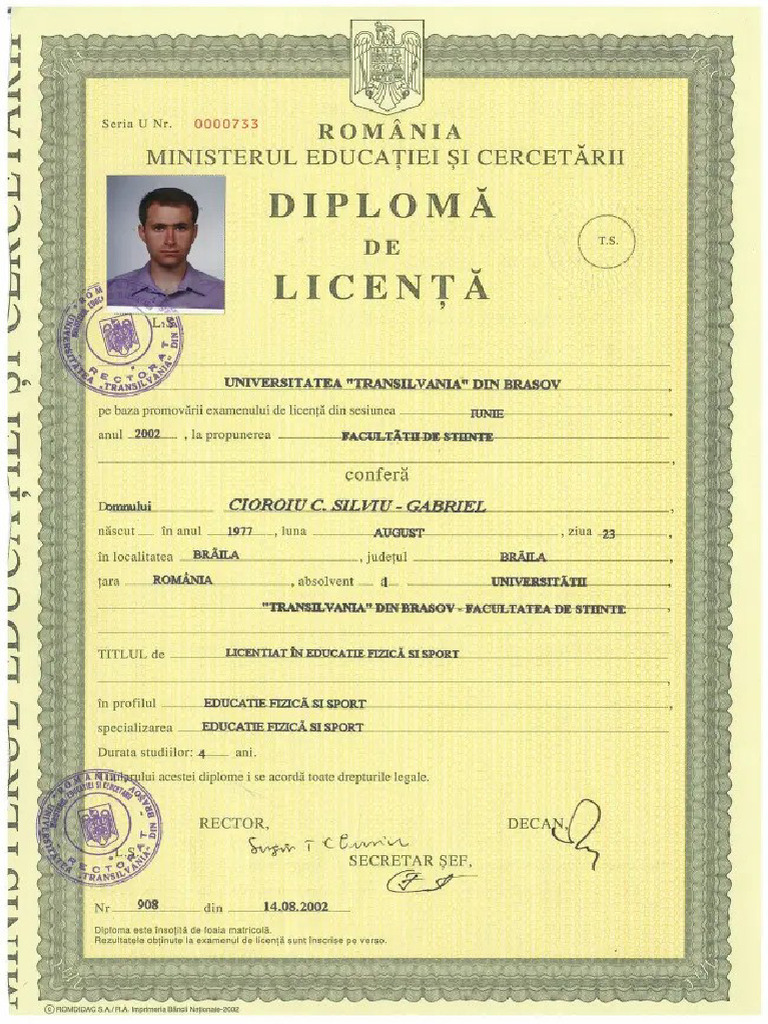 Diploma Licenta | PDF
