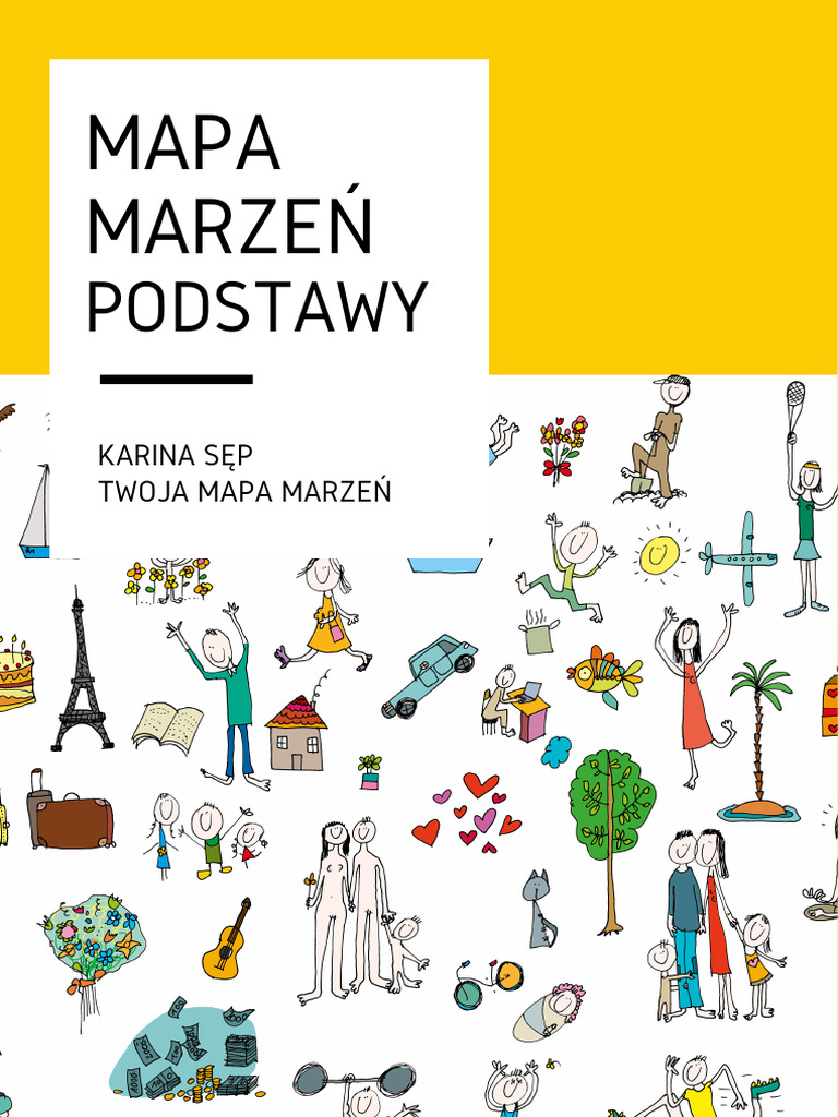 Mapa Marzeń Podstawy | PDF