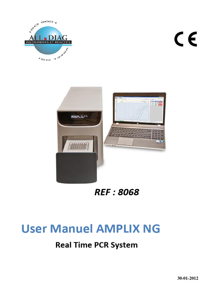 AMPLIX NG Thermocycler | PDF