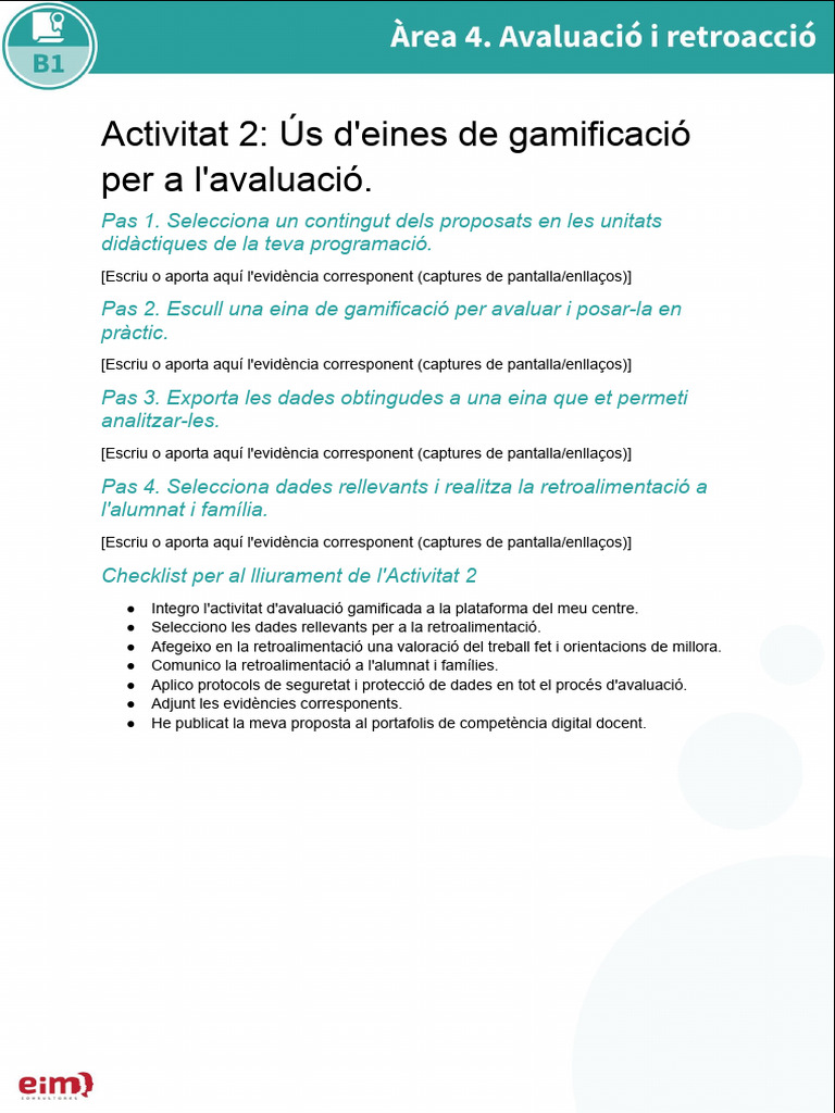 Plantilla B1 ÀREA4 ACTIVITAT2 | PDF