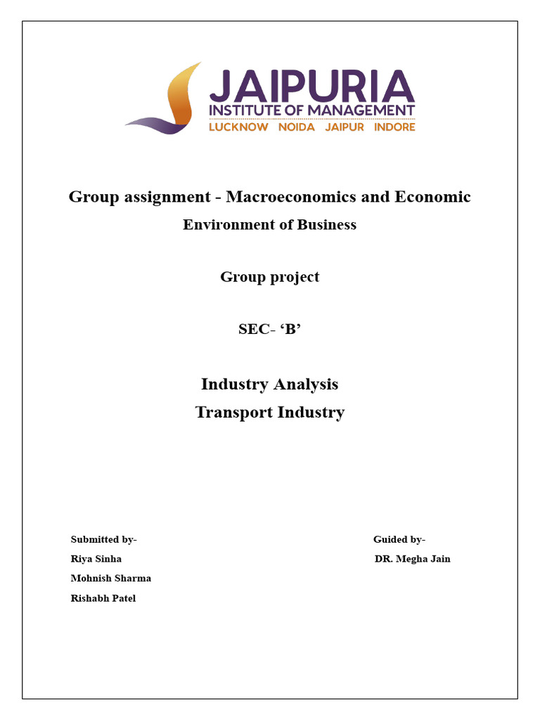 Meeb - Assignment Final | PDF | Finance & Money Management