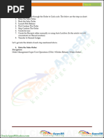 O2C - Oracle Cloud (Fusion) Order To Cash (O2C) Life Cycle | PDF ...