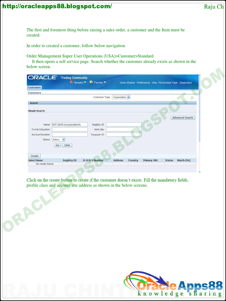 09 O2c Ordet To Cash Life Cycle In Order Management Pdf