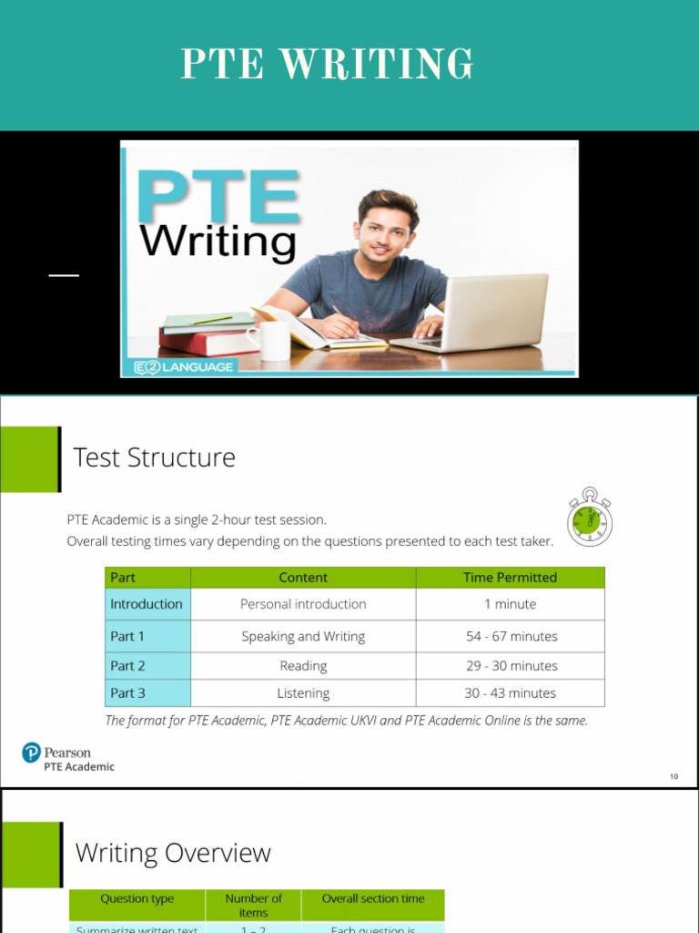 Pte Writing | PDF | Psychology | Mind