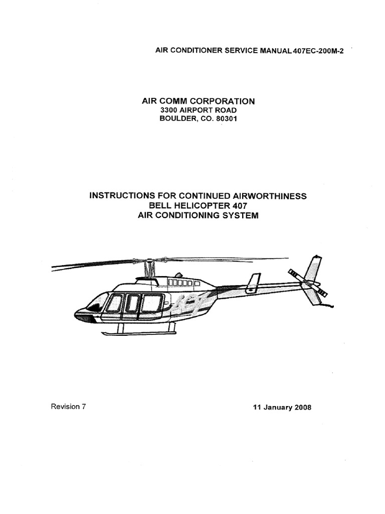 Ar 407 | PDF