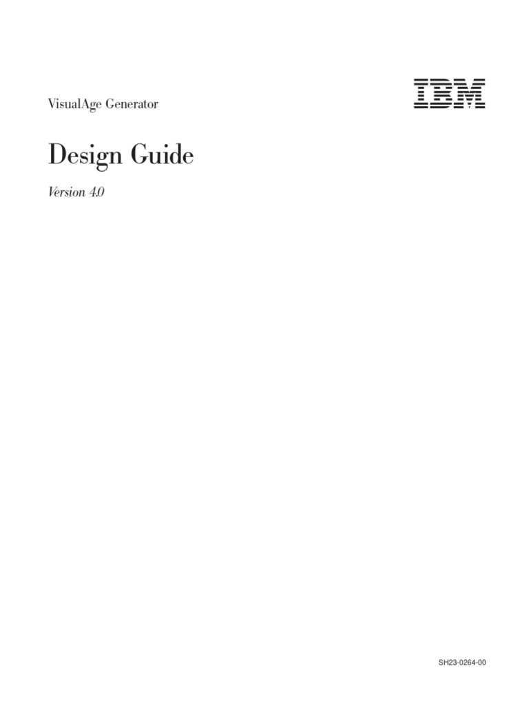 Design Guide | PDF