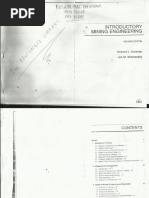 BCM and LCM Calculations in Mining | PDF | Density | Volume