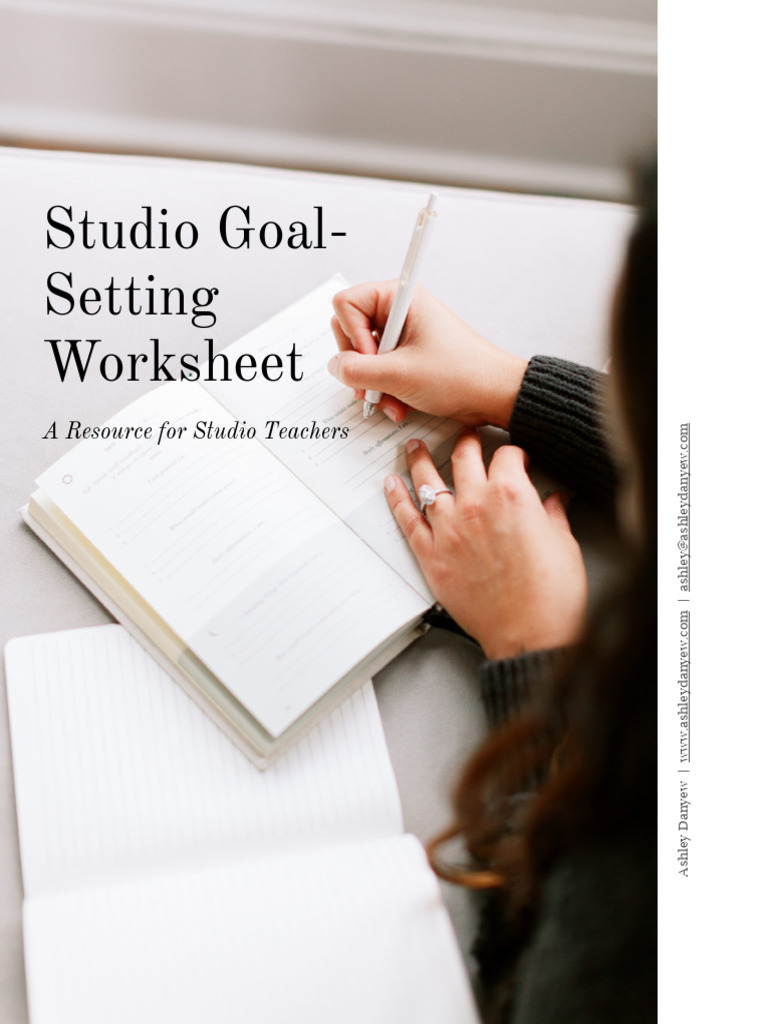 Studio Handbook | PDF