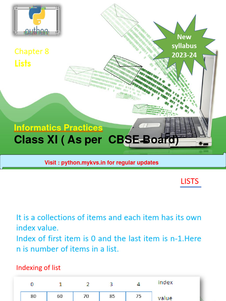 Lists 8 | PDF | Theoretical Computer Science | Computer Engineering