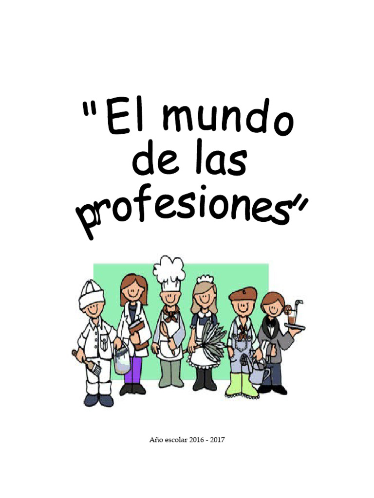 III Lapso - El Mundo de Las Profesiones | Descargar gratis PDF ...