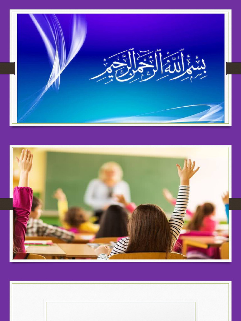 Classroom Monitoring and Assessment | PDF