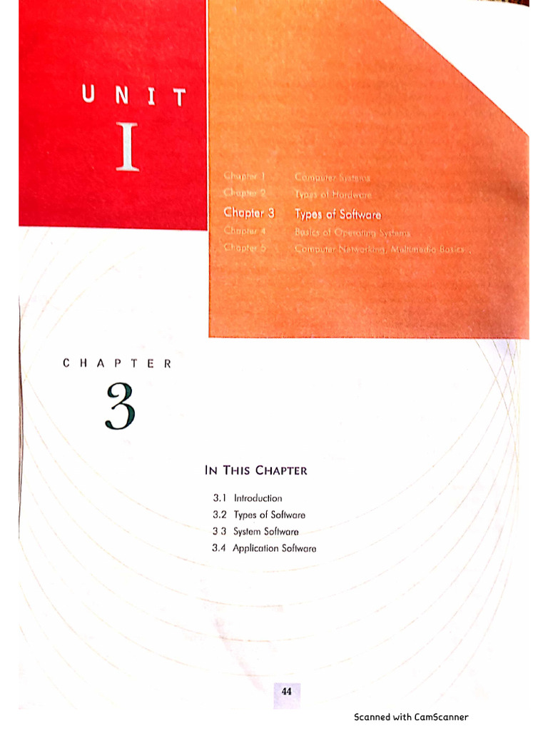 Chapter 3 Comp | PDF