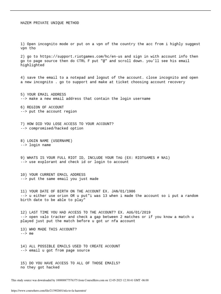 Nfa To Fa Hazem | PDF | Pay Pal | Gmail