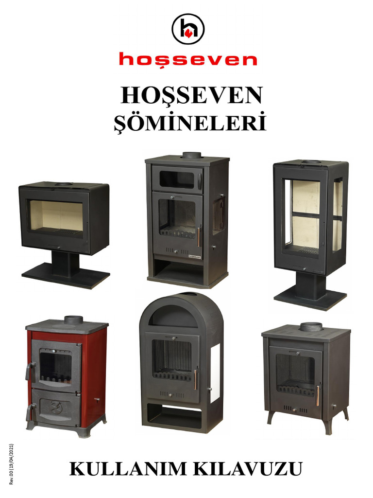 Hosseven Somine Sobalari Kullanma Kilavuzu | PDF