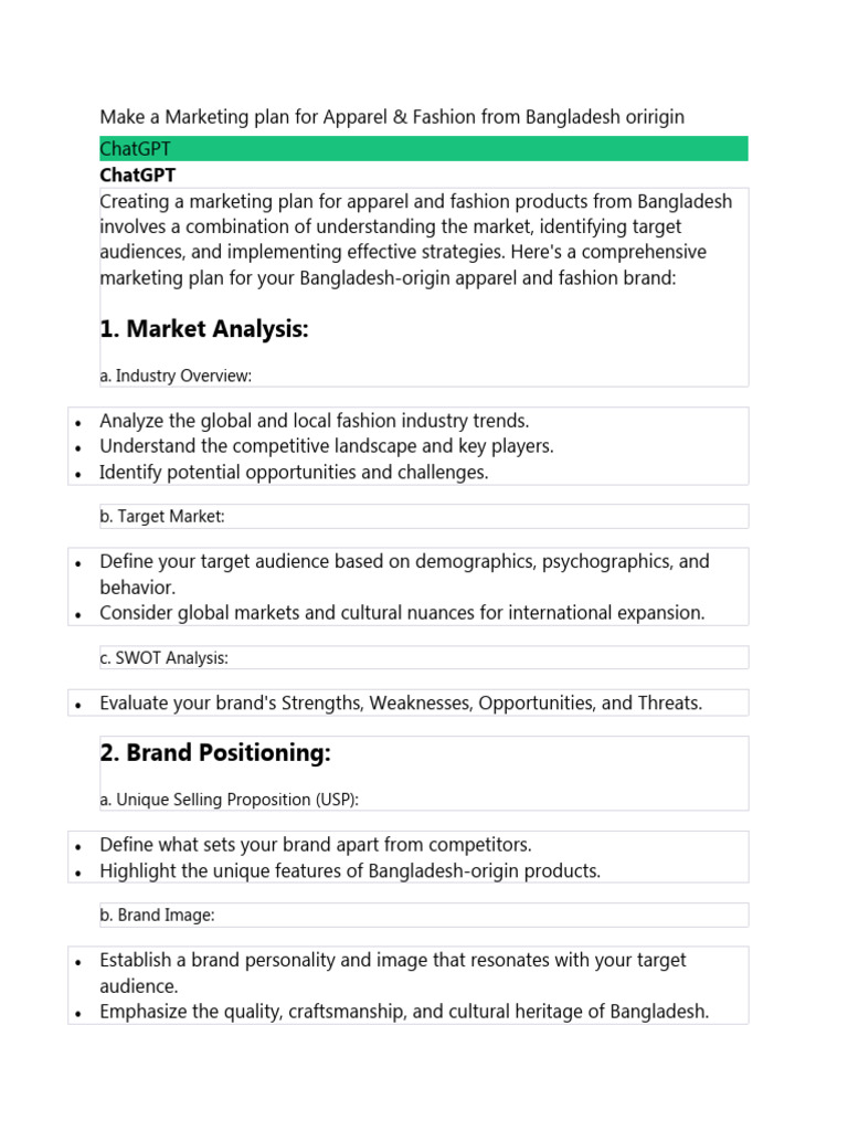 MMM Plan | Download Free PDF | Marketing | Brand