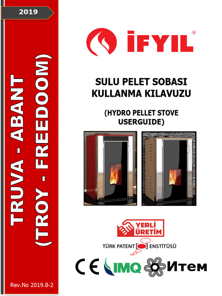 Truva - Abant 1 | PDF