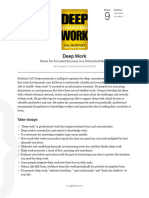 Deep Work | PDF