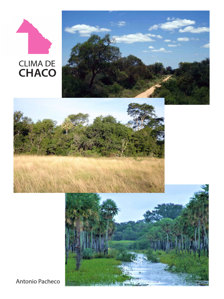 Clima Chaco | PDF