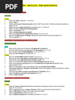 JR Botany Ipe Baby Bullet | PDF | Leaf | Fertilisation
