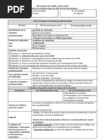 Guide Dossier GRCF BTS GPME 2024 | PDF | la communication | Informatique