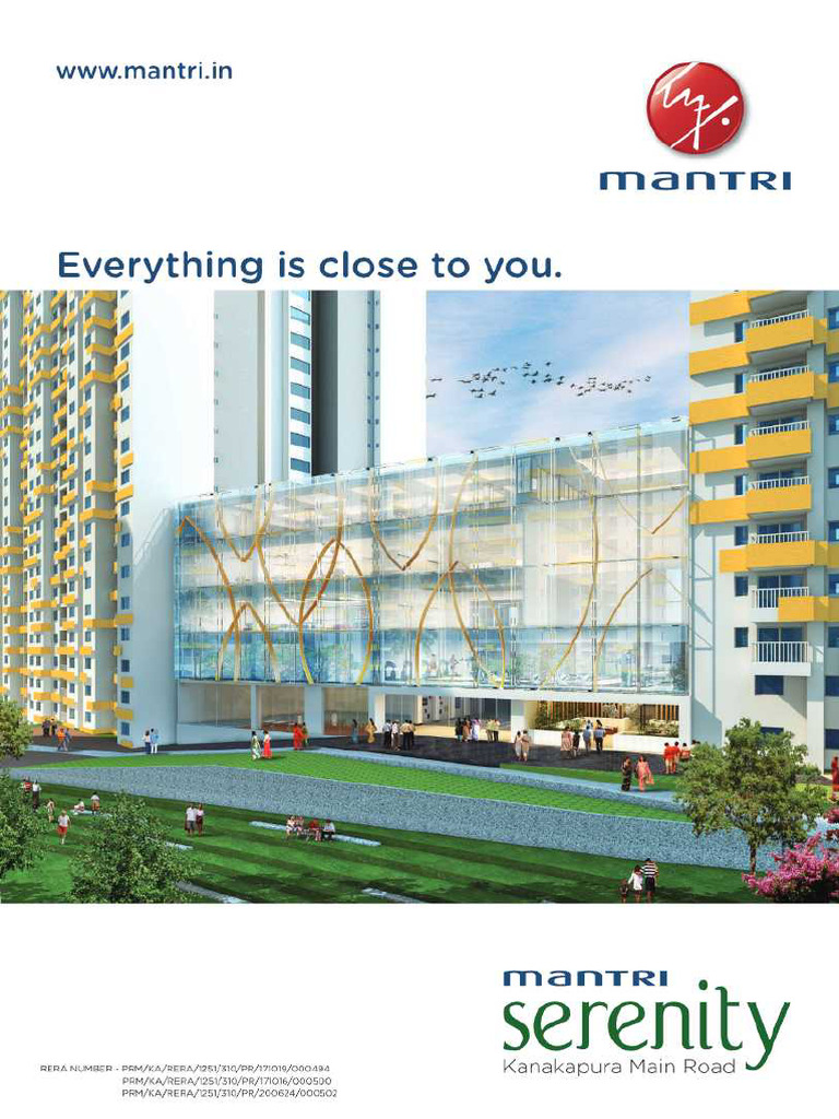 Mantri e Brochure - 11zon | PDF