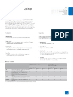 Bitzer - Reference Table | PDF | Electrical Engineering | Electricity