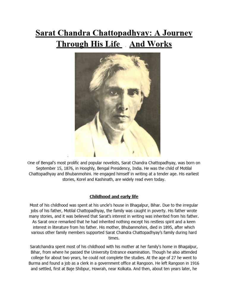 Biography | PDF