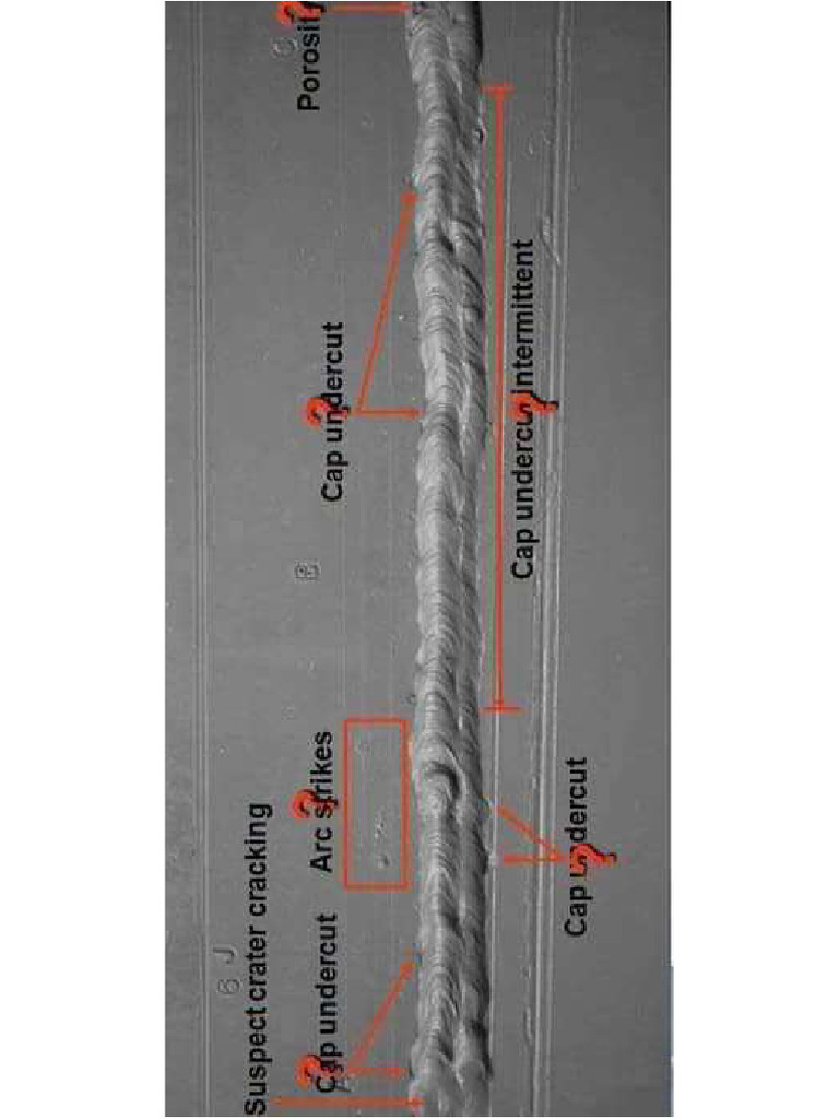 Welding Defects Pdf